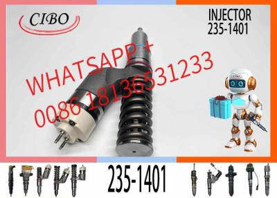 Cina Valvola di iniezione 235-1401 2351401 per motore diesel Pompa di iniezione carburante Iniettore Assemblaggio Fornitura di alta qualità in vendita