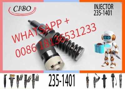 Cina Valvola di iniezione 235-1401 2351401 per motore diesel Pompa di iniezione carburante Iniettore Assemblaggio Fornitura di alta qualità in vendita