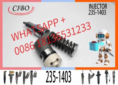 China Good Selling Diesel Truck Spare Parts Fuel Injector 2351403 235-1403 for  C18 Engine for sale