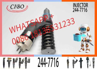 Cina Iniettore carburante Common Rail Diesel C15 244-7716 2447716 per motore in vendita