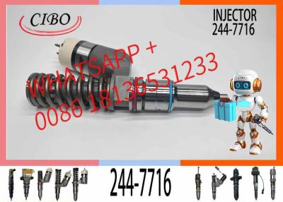China C15 Diesel Common Rail Fuel Injector 244-7716 2447716 for  Engine for sale