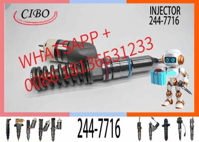 Cina Iniettore carburante Common Rail Diesel C15 244-7716 2447716 per motore in vendita
