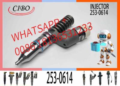 China Applies to C15 ENGINE 2244-7716 249-0709 253-0614 253-0615 253-0617 254-4183 Fuel Injectors for sale