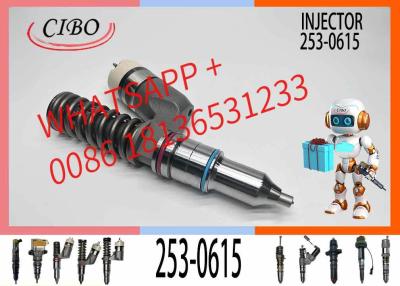 China Injection Valve 253-0615 2530615 for diesel Engine Fuel Injection Pump Injector Assembly High Quality Supply for sale