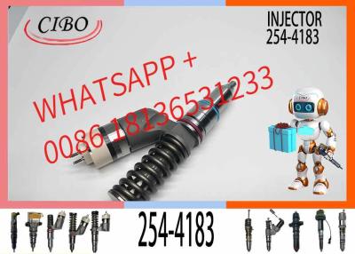 Cina Iniettore carburante diesel Common Rail 254-4183 2544183 per motore C15 C18 in vendita