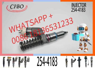 Cina Iniettore carburante diesel Common Rail 254-4183 2544183 per motore C15 C18 in vendita