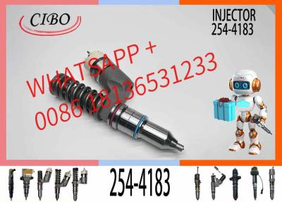 Cina Iniettore carburante diesel Common Rail 254-4183 2544183 per motore C15 C18 in vendita