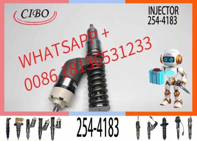 Cina Iniettore carburante diesel Common Rail 254-4183 2544183 per motore C15 C18 in vendita