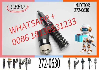 China High Quality Common Rail Diesel Engine Injector 272-0630 280-0574 Injection Valves for sale