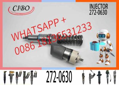China High Quality Common Rail Diesel Engine Injector 272-0630 280-0574 Injection Valves for sale