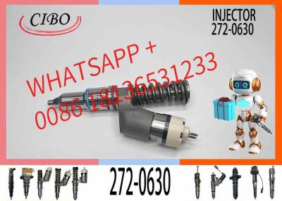 China High Quality Common Rail Diesel Engine Injector 272-0630 280-0574 Injection Valves for sale
