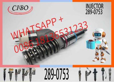 Cina Nuovo iniettore carburante Common Rail 10R-8502 211-3025 253-0614 289-0753 per motore diesel C15 in vendita