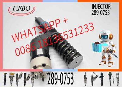 Cina Nuovo iniettore carburante Common Rail 10R-8502 211-3025 253-0614 289-0753 per motore diesel C15 in vendita