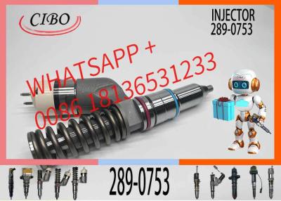 China New Common Rail Fuel Injector 10R-8502 211-3025 253-0614 289-0753 for C15 Diesel Engine for sale