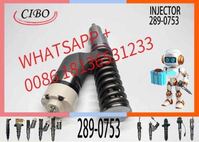 Cina Nuovo iniettore carburante Common Rail 10R-8502 211-3025 253-0614 289-0753 per motore diesel C15 in vendita