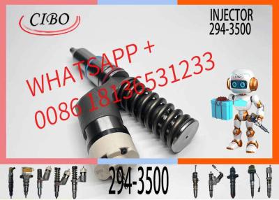 China C15 C18 Engine Injectors Gp-Fuel Diesel Common Rail Injector 2943500 294-3500 for sale