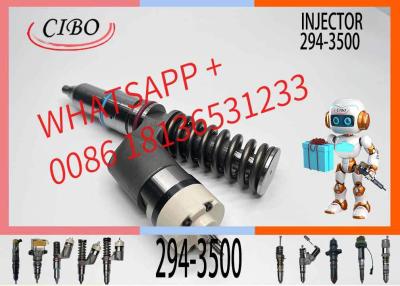 Cina C15 C18 Iniettori Motore Gp-Carburante Diesel Common Rail Iniettore 2943500 294-3500 in vendita
