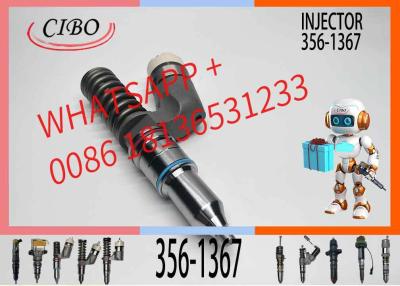 China Excavator Parts C15 Engine Injector 235-1400 294-3500 356-1367 356-1373 359-4050 Fuel Injector for Excavator for sale