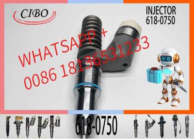 China Excavator Original 3740750 6180750 Engine Parts C15 C18 INJECTOR GP 374-0750 618-0750 for for sale