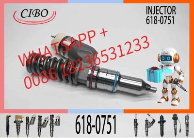China Excavator Accessories Fuel Injector 30R-0004 618-0751 374-0751 20R-2285 for  C15 C27 C32 for Construction Machinery for sale