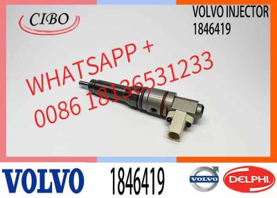 China Originele Smart EUI Injector BEBJ1A05002 BEBJ1A00202 1905001 1846419 voor DAF Te koop