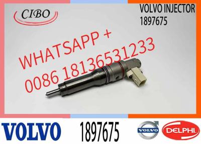 China Generator Onderdelen Common Rail Injector BEBE5L17001 22479125 85020430 8502431 BEBR3A01000 1897675 Te koop