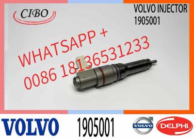 Κίνα Αρχικός Έξυπνος Εγχυτήρας EUI BEBJ1A05002 BEBJ1A00202 1905001 1846419 για DAF προς πώληση