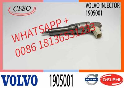 Κίνα Αρχικός Έξυπνος Εγχυτήρας EUI BEBJ1A05002 BEBJ1A00202 1905001 1846419 για DAF προς πώληση