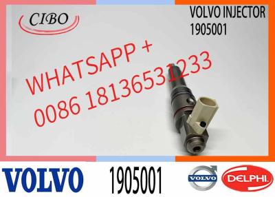 Κίνα Αρχικός Έξυπνος Εγχυτήρας EUI BEBJ1A05002 BEBJ1A00202 1905001 1846419 για DAF προς πώληση