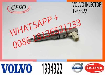 China Inyector de motor diésel original MX13 2034927 2102391 1871117 1934322 21034613 1111010-E9500 BEBU2C00500 para DAF en venta