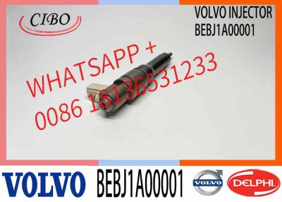 China Inyector de combustible Common Rail Diesel Nuevo Genuino Smart BEBJ1A05001, BEBJ1A00001, BEBJ1A00101, BEBJ1A00201, 1905002 1725282 1742535 en venta