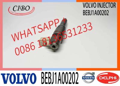 Κίνα Αρχικός Έξυπνος Εγχυτήρας EUI BEBJ1A05002 BEBJ1A00202 1905001 1846419 για DAF προς πώληση