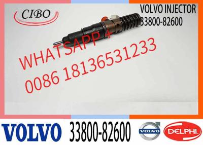 China 33800-82600 Hoogwaardige nieuwe dieselbrandstofinjector BEBE1R13001 BEBE1R13101 Te koop