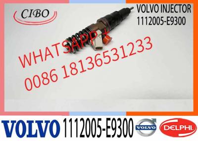 Κίνα 28681993 Μπεκ Common Rail 1112005-E9300 Μπεκ Καυσίμου Diesel προς πώληση