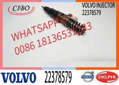 Κίνα Επιδόσεων 22378579 ολοκαίνουργιο μπεκ ψεκασμού καυσίμου 22569106 22282198 μπεκ common rail προς πώληση