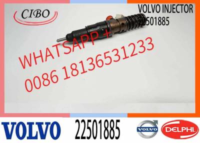 China Inyector common rail 22459521 de alta calidad 22501885 85023392 inyector de combustible en venta