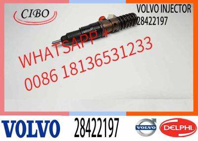 China Inyector de combustible diésel BEBE1R13101 BEBE1R11002 28422197 23771405 para motor VOLVO en venta