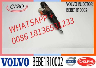 China Inyector de combustible diésel de alta calidad BEBE1R10002 22282201 BEBE1R11102 22373644 en venta