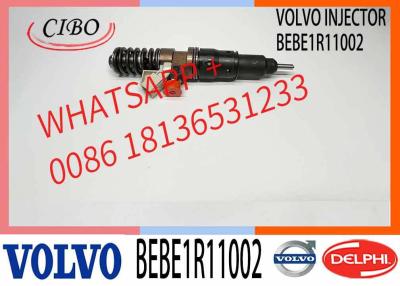 China Inyector de motor Inyector de combustible BEBE1R10002 BEBE1R11002 en venta