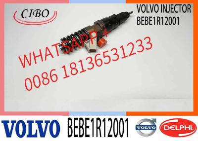China Inyector de combustible diésel 22282198 BEBE1R12001 BEBE1R12101 BEBE1R12201 para motor de excavadora HDE11 FH4 en venta