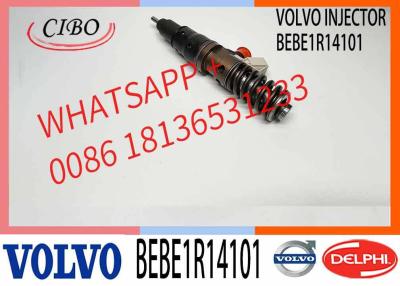 China Inyector de combustible BEBE1R14001 BEBE1R14101 BEBE1R14201 BEBE1R14301 BEBE1R14401 para motor Hyundai L 33800-84300 42013403 Inyector en venta