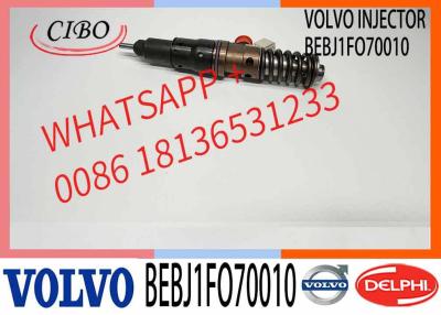 China Inyector de combustible diésel Piezas de inyección Common Rail Inyector 33800-82610 BEBJ1FO70010 33800-82600 23771400 para VO LVO en venta