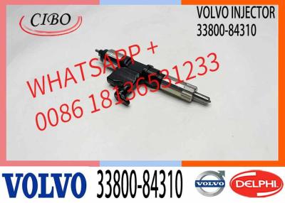 China Inyector de combustible para autopartes 33800-84310 BEBJ1F08001 Inyector Common Rail en venta