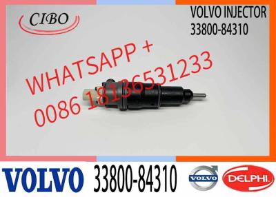 Κίνα Ανταλλακτικά Αυτοκινήτων Μπεκ Ψεκασμού Καυσίμου 33800-84310 BEBJ1F08001 Μπεκ Common Rail προς πώληση