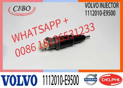 China Inyector de combustible Common Rail nuevo y original 1112010-E9500 22282202 22282199 33800-84310 en venta