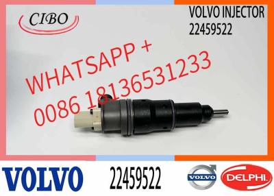 China Inyector de combustible 22459521 22459522 para excavadora Volvo en venta