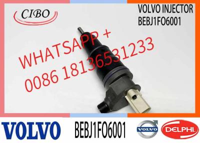 Κίνα 22282199 Μπεκ ψεκασμού καυσίμου BEBJ1F06001 BEBJ1F06101 Μπεκ Common Rail για VO LVO προς πώληση