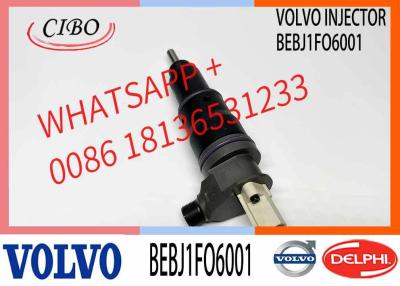 China 22282199 Inyector de motor de combustible BEBJ1F06001 BEBJ1F06101 Inyector de riel común para VO LVO en venta
