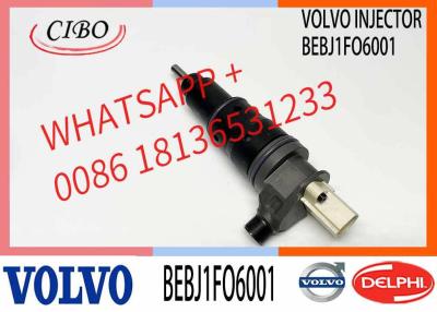 Κίνα 22282199 Μπεκ ψεκασμού καυσίμου BEBJ1F06001 BEBJ1F06101 Μπεκ Common Rail για VO LVO προς πώληση