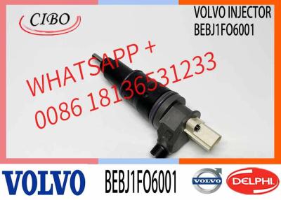 Κίνα 22282199 Μπεκ ψεκασμού καυσίμου BEBJ1F06001 BEBJ1F06101 Μπεκ Common Rail για VO LVO προς πώληση